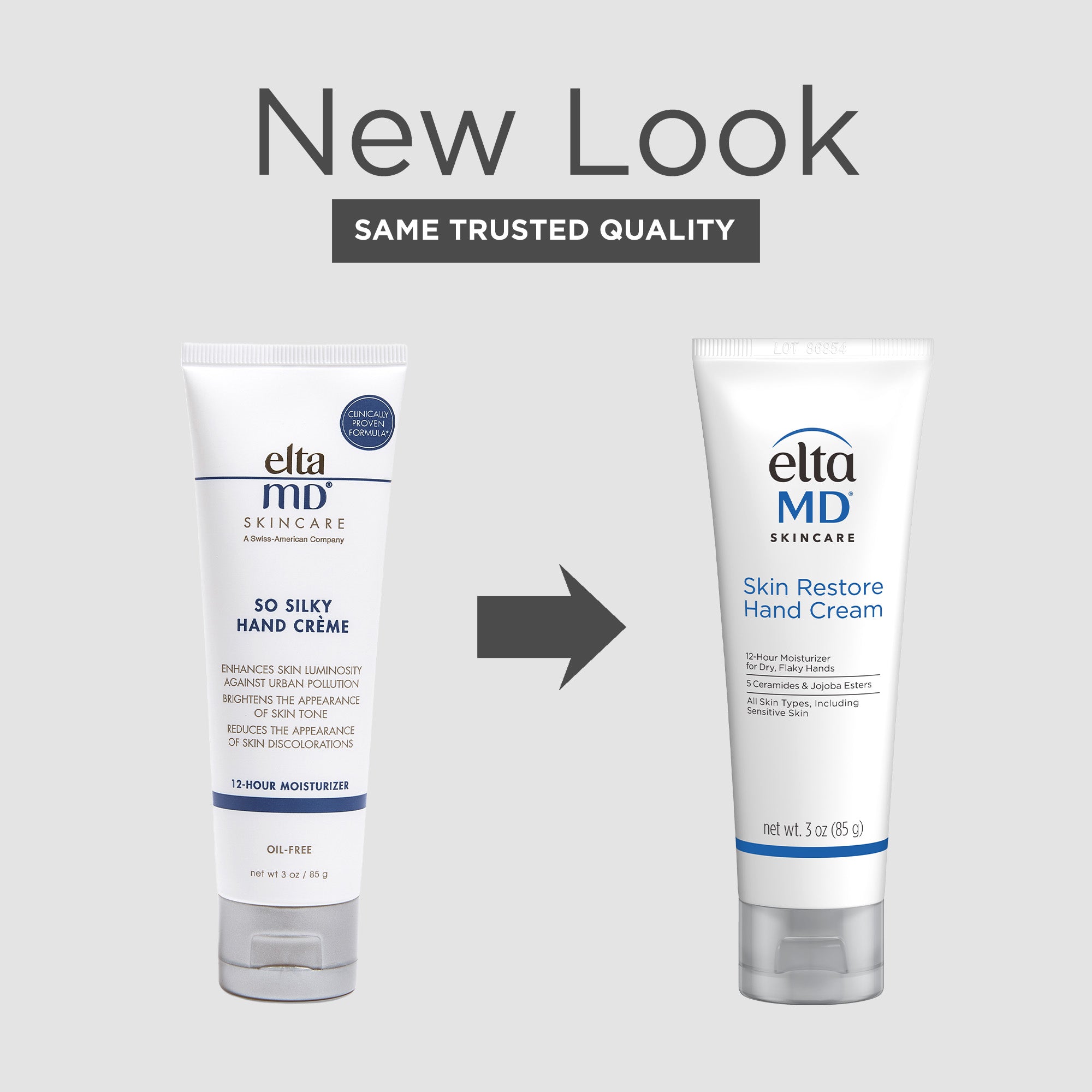 Skin Restore Hand Cream | Moisturizing Hand Lotion | EltaMD®