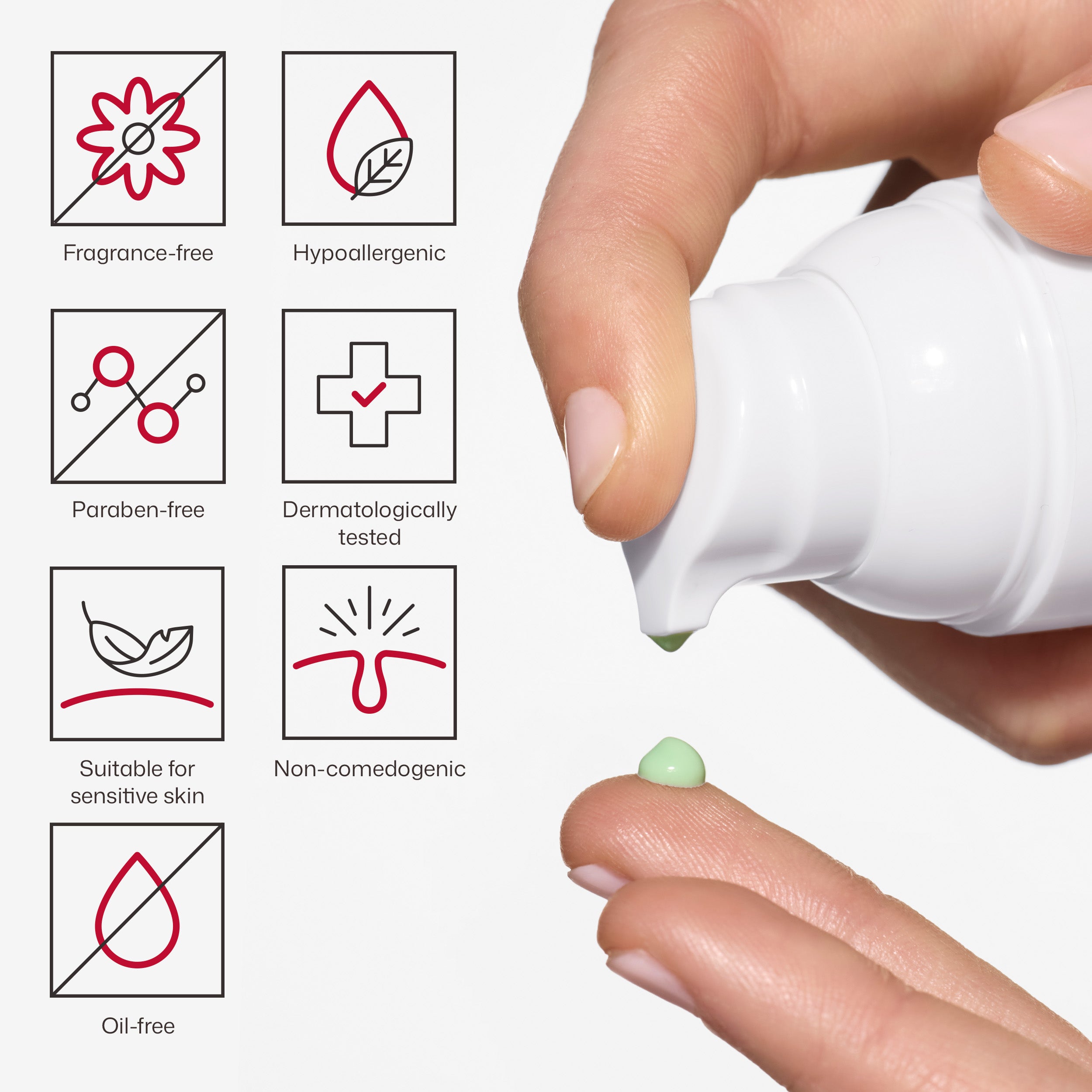 UV Skin Recovery Green Tinted Sunscreen SPF 50 | EltaMD®