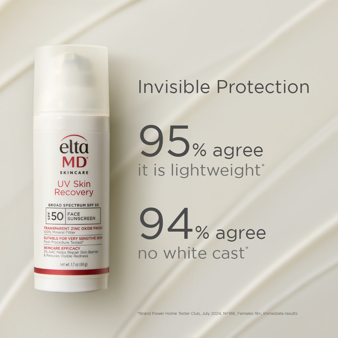 EltaMD UV Skin Recovery | Broad Spectrum SPF 50 Face Sunscreen | EltaMD®