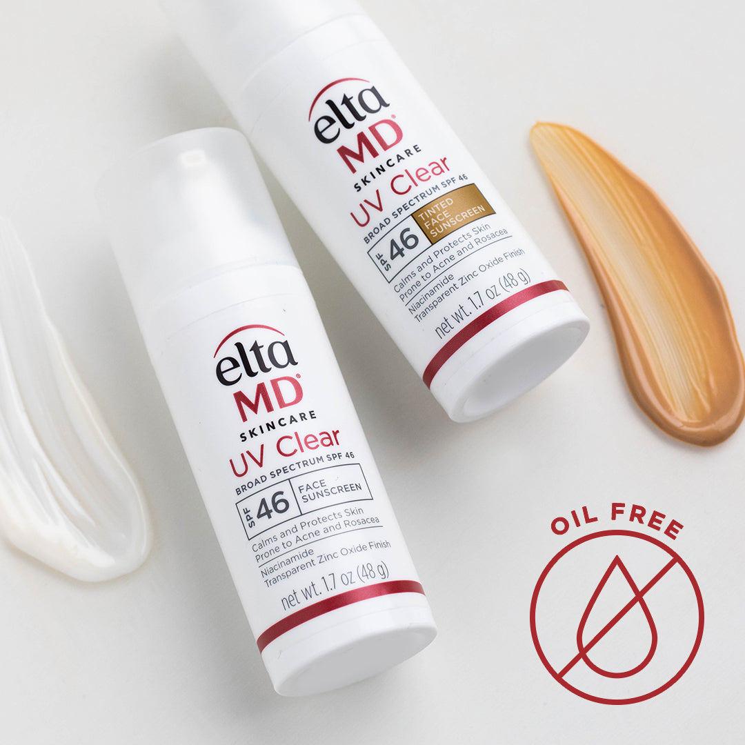 UV Clear Facial Sunscreen | SPF 46 | Sensitive Skin Sunscreen | EltaMD®