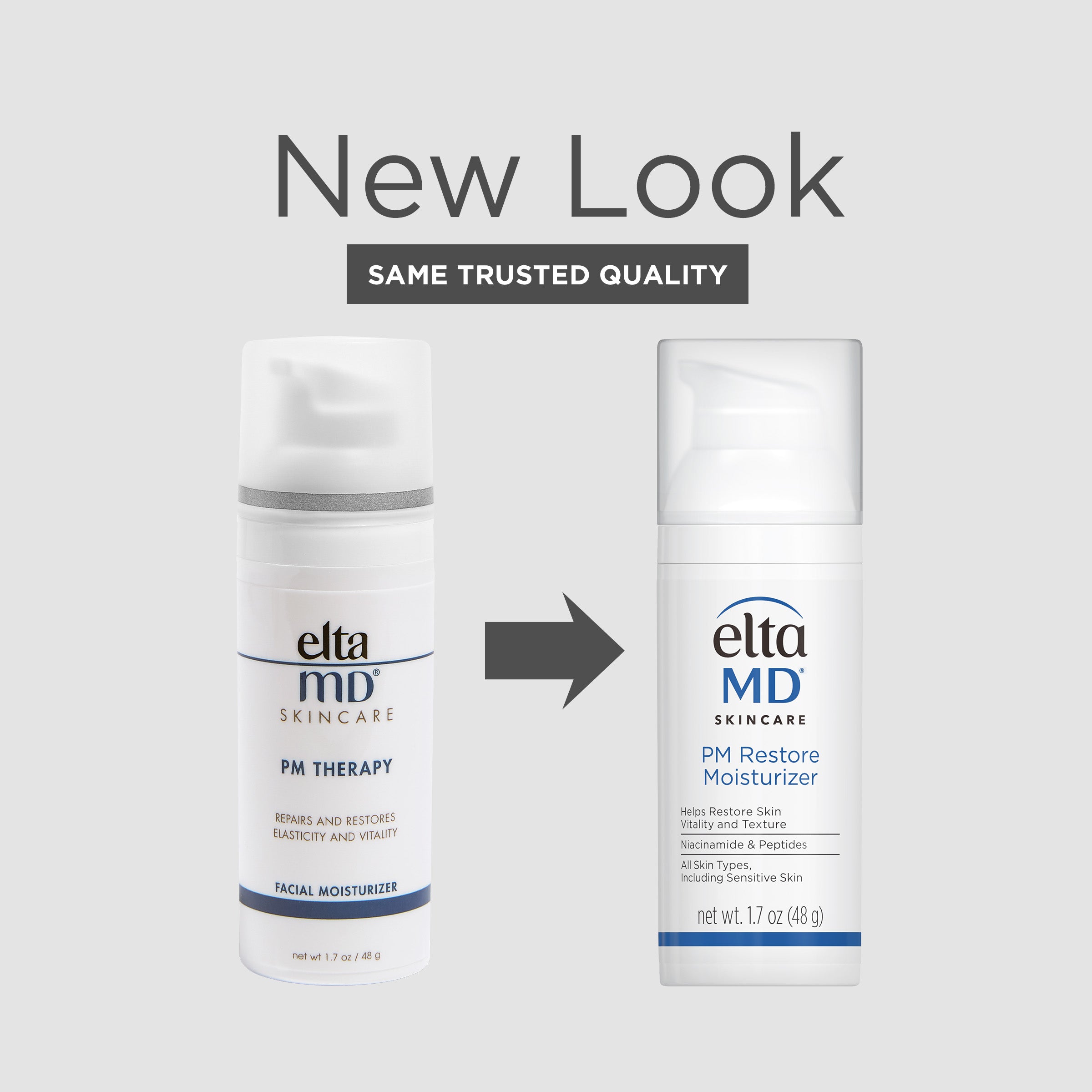PM Restore Moisturizer | Moisturizers with Hyaluronic Acid & Vitamins ...