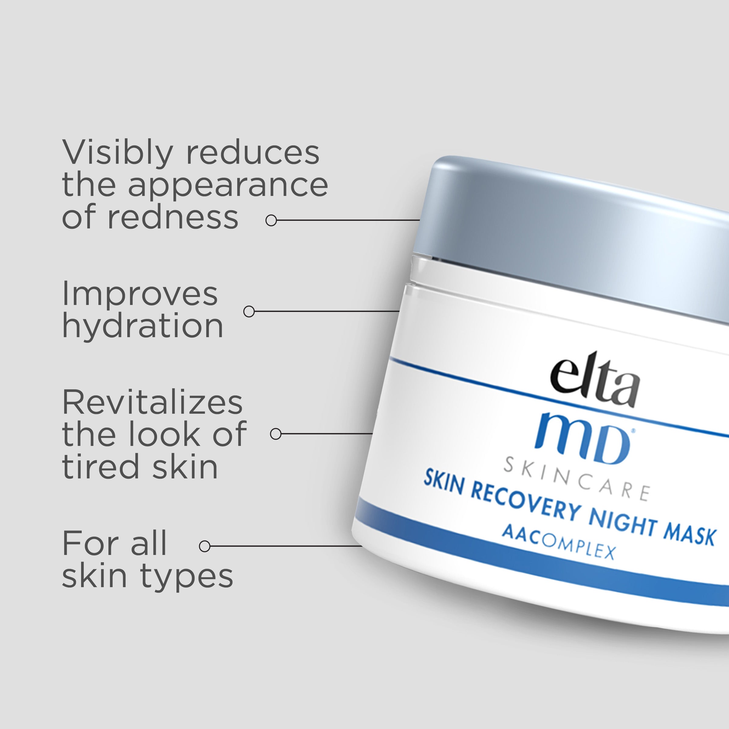 Skin Recovery Night Mask | Antioxidant Night Mask | EltaMD®