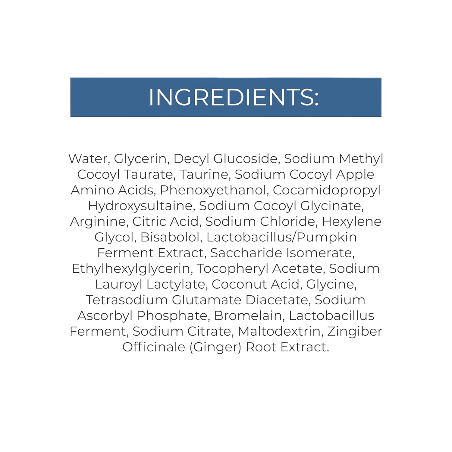 Skin Recovery Foaming Cleanser with Amino Acids | EltaMD®