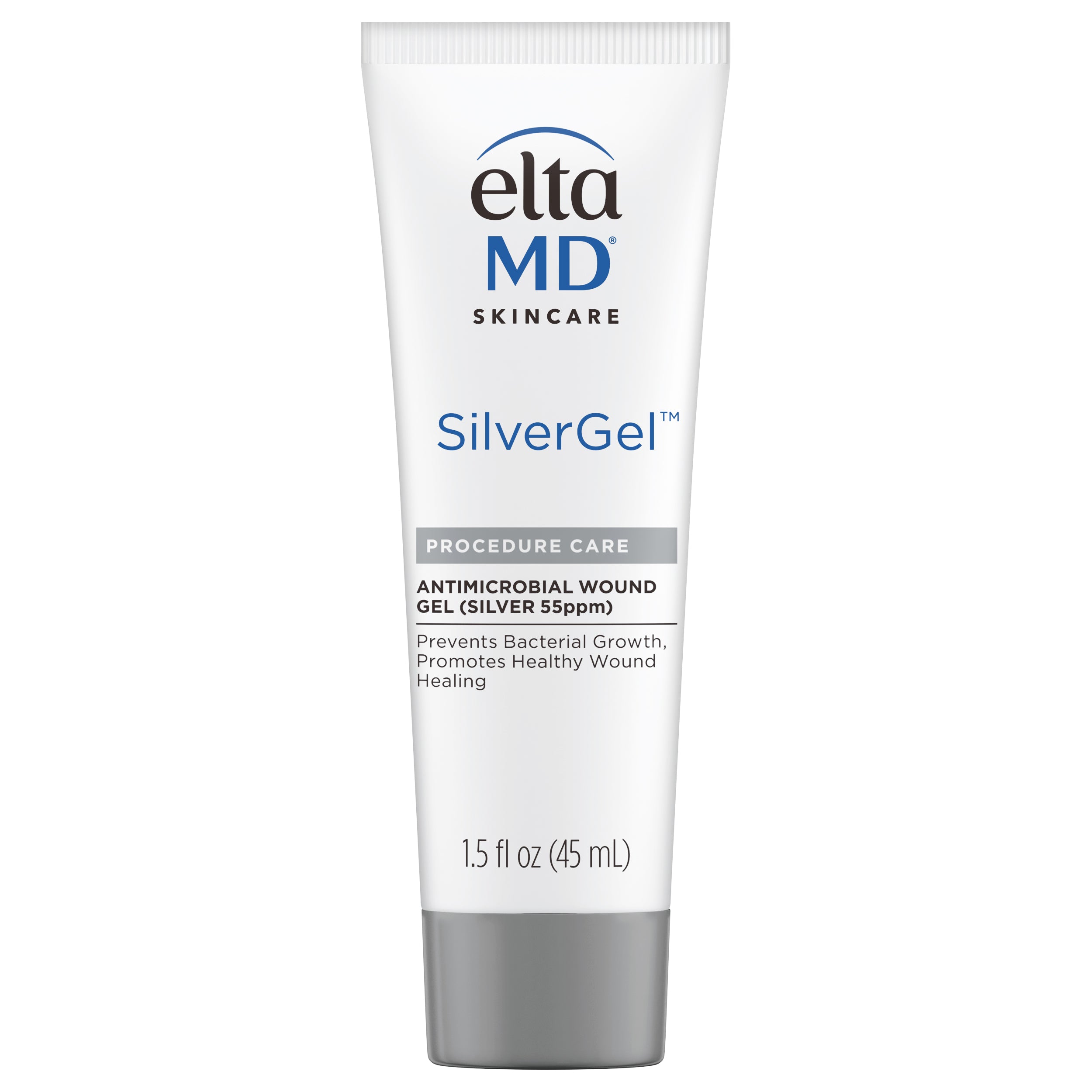 SilverGel | Antimicrobial Wound Gel for Post-Procedure | EltaMD®