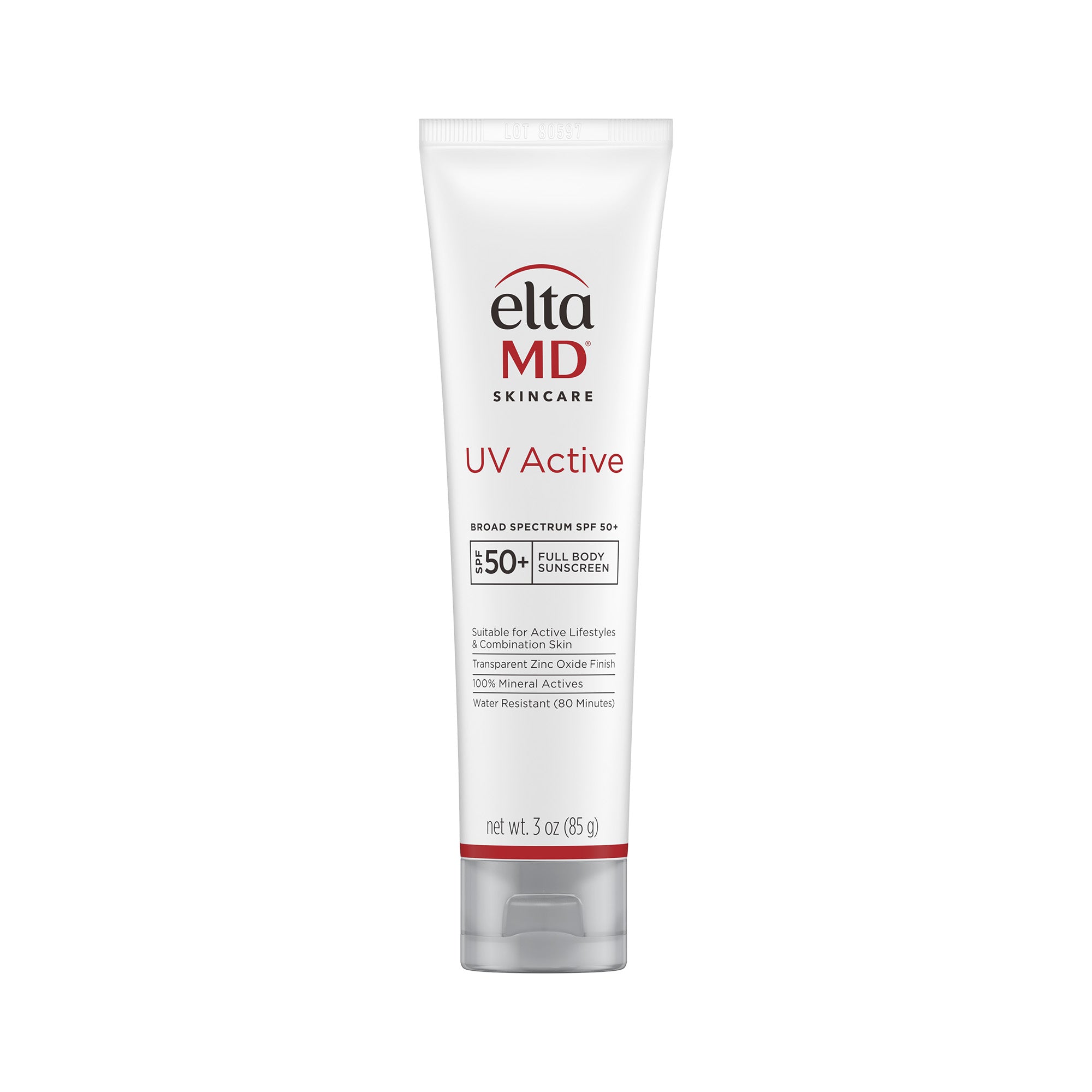 UV Active Mineral Sport Sunscreen SPF 50+ | EltaMD®
