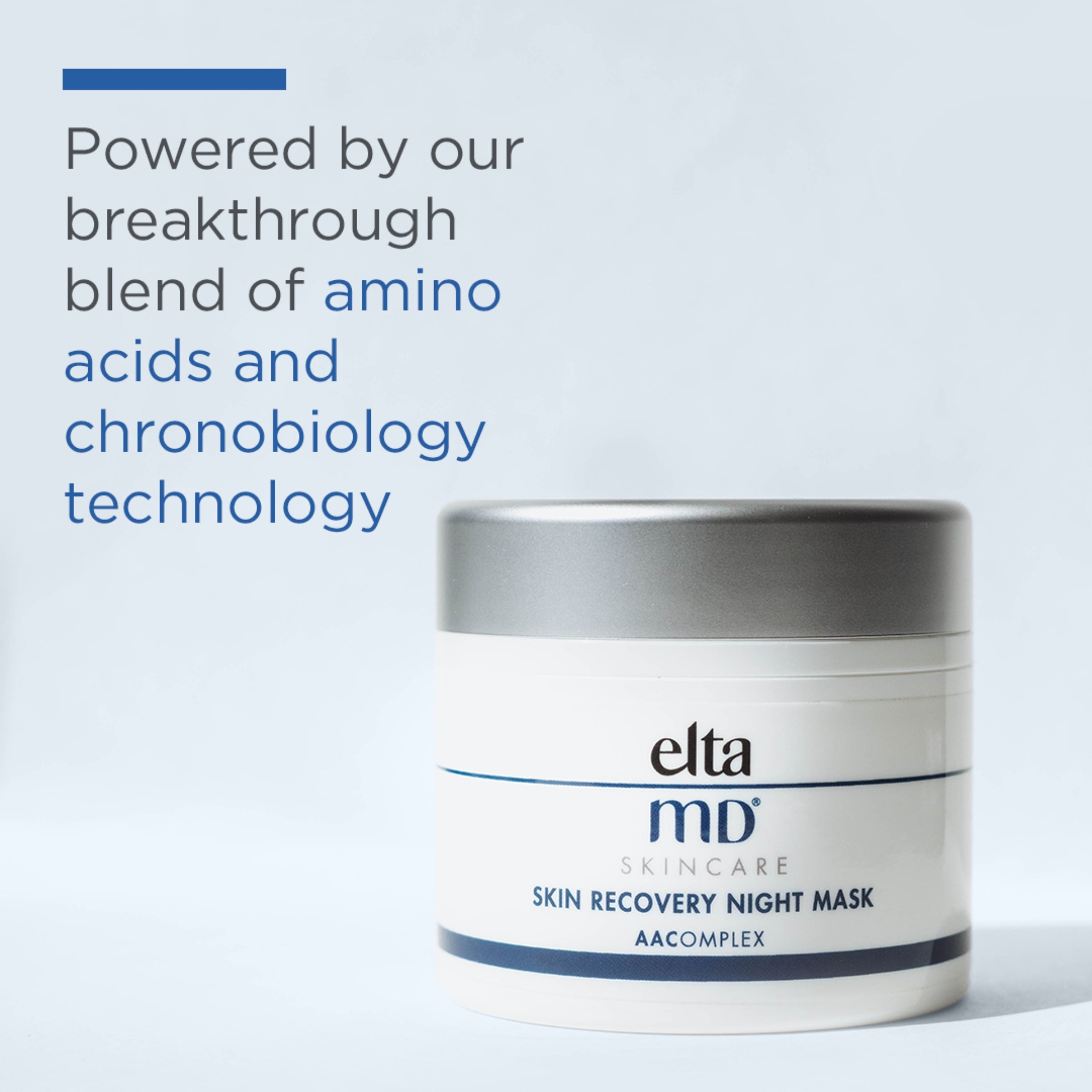 Skin Recovery Night Mask | Antioxidant Night Mask | EltaMD®